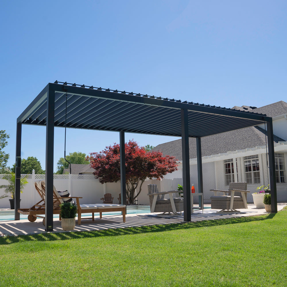 Pergolas
