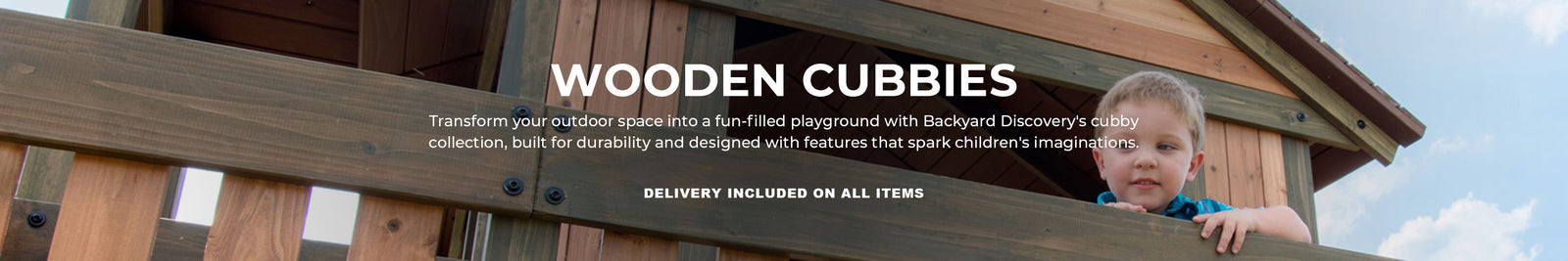 Wooden Cubbies
