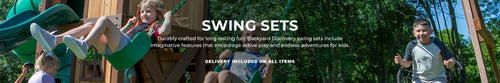 Swing & Play Sets