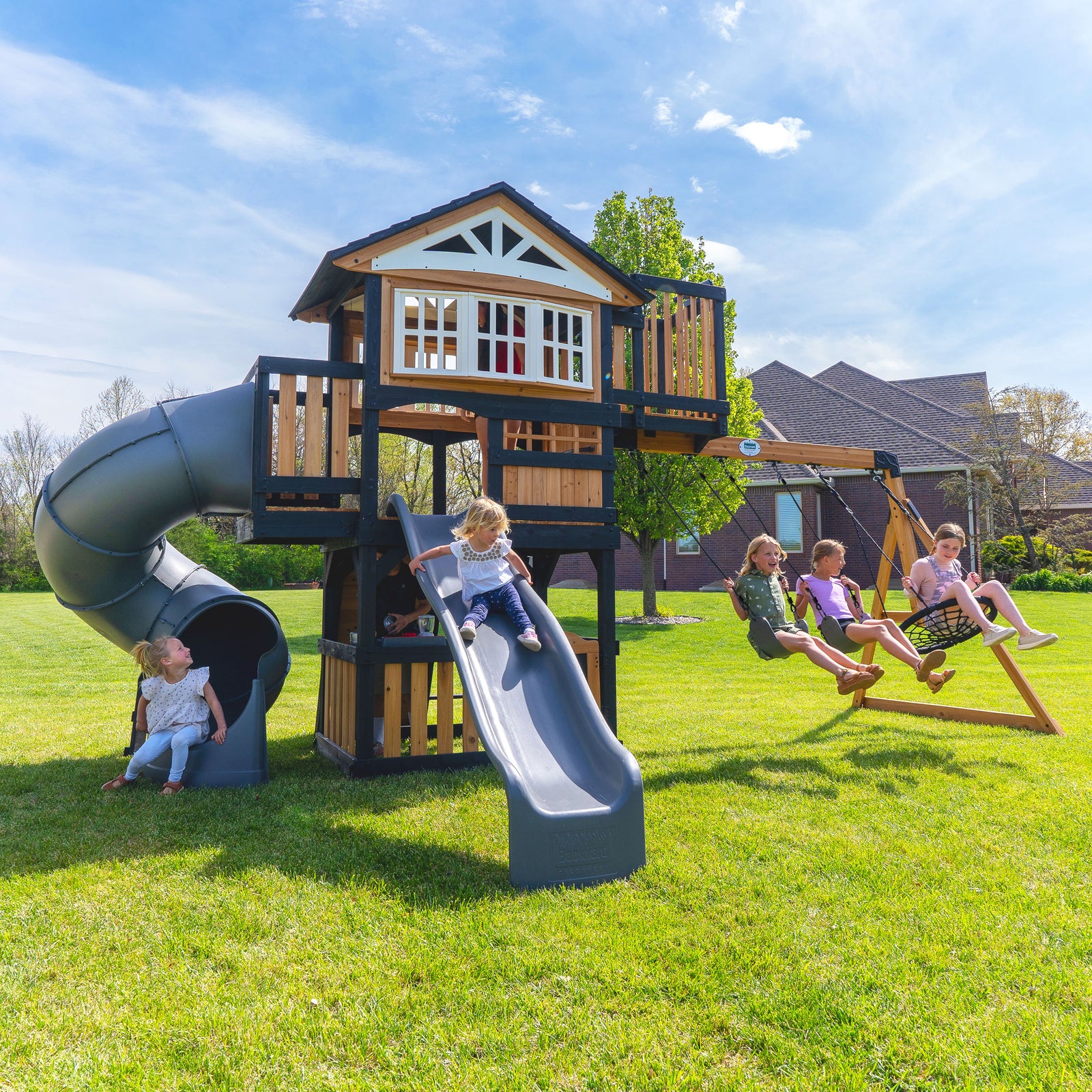 Backyard Discovery - Your best source for outdoor living structures!