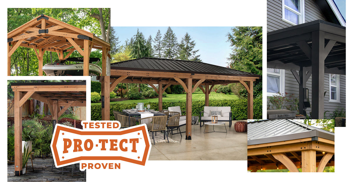 Gazebos